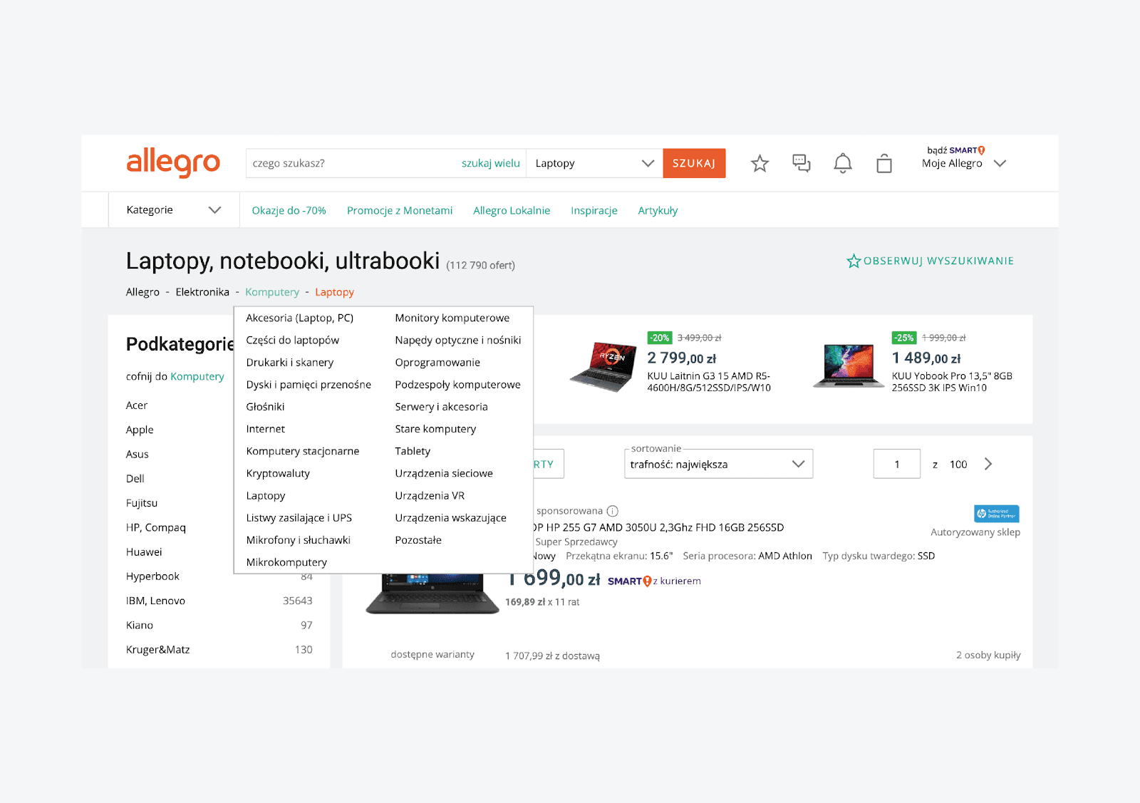 Bonnes pratiques pour une navigation claire sur le site - Luigi’s Box