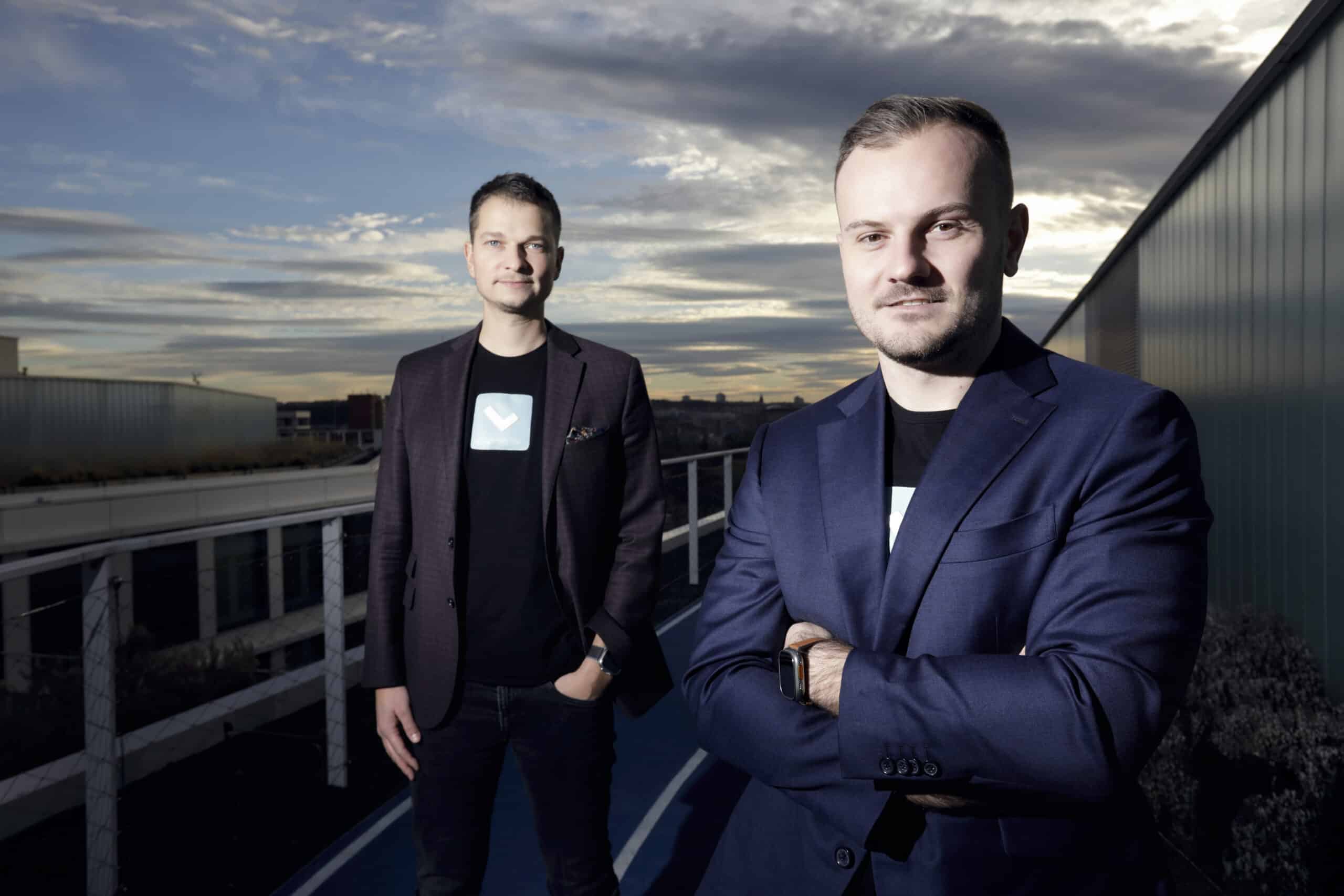 Une synergie entre les leaders tchèques et slovaques dans le domaine de ...