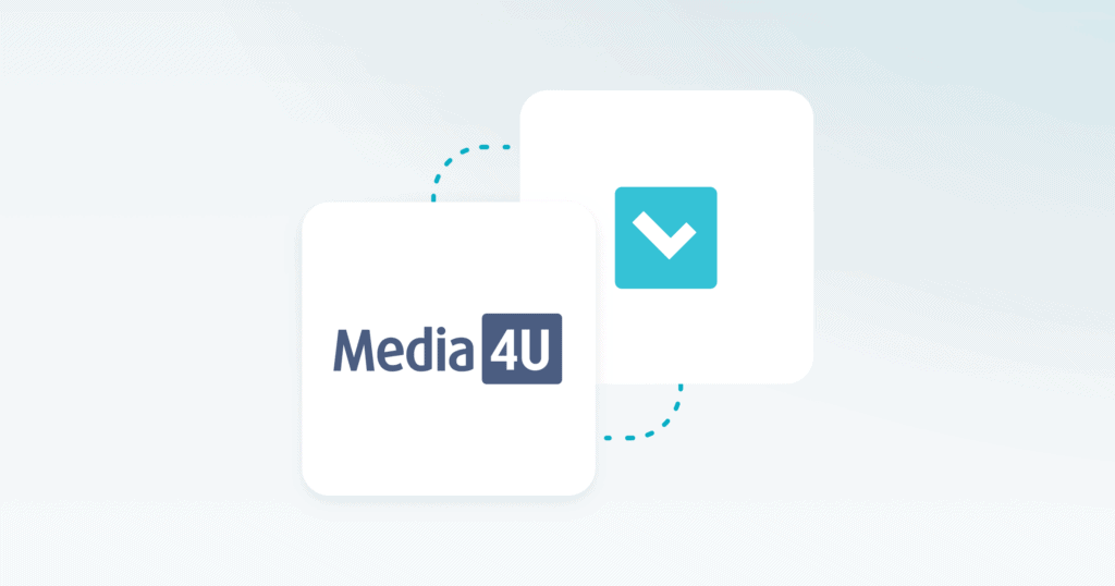 Intégration Media4u - Luigi's Box